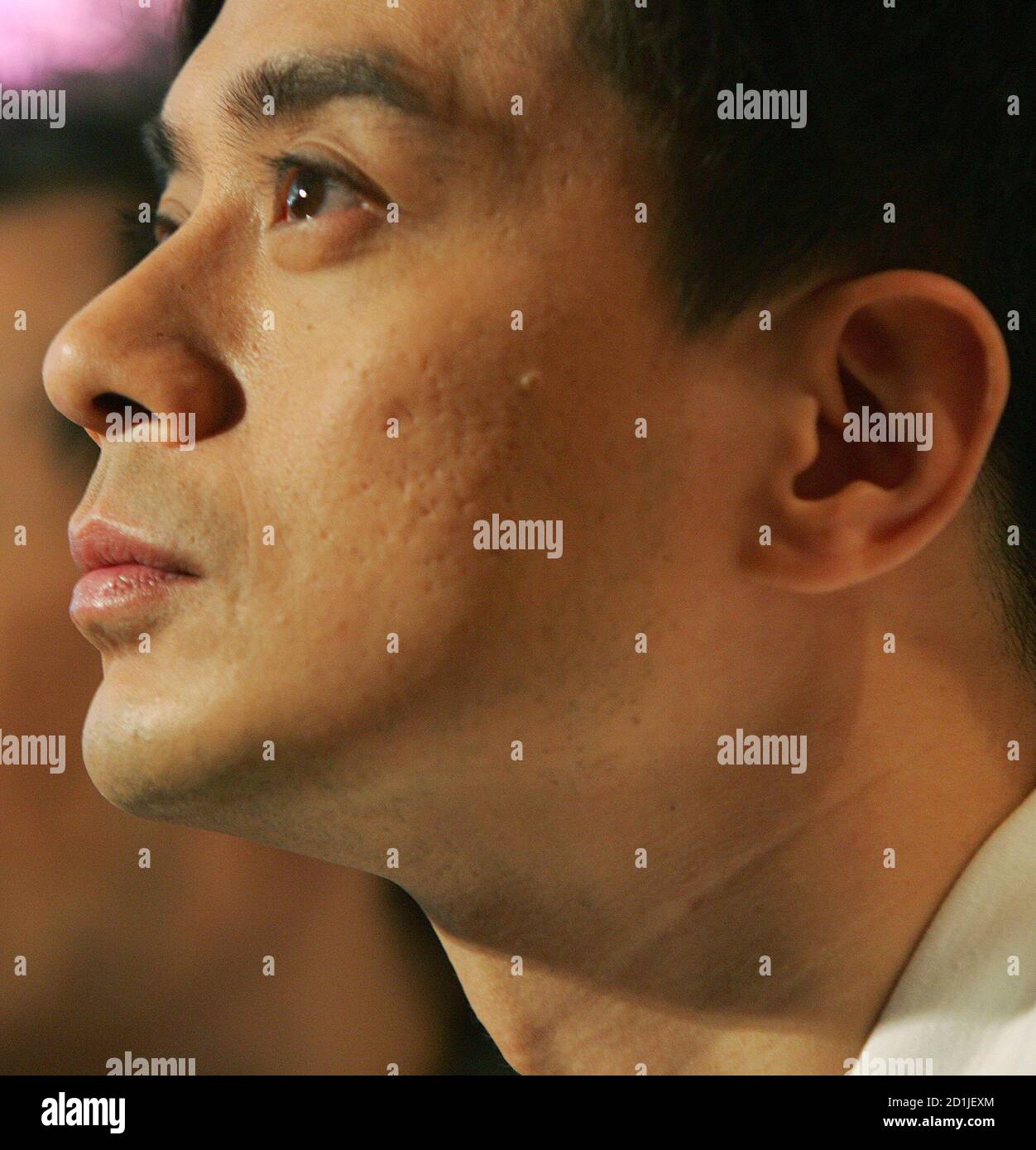 Anthony wong singer hi-res stock photography and images - Alamy
