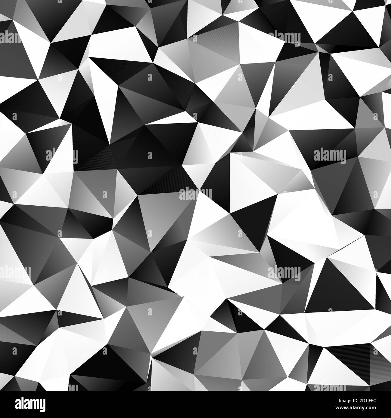 Low poly triangular, triangles vector background. Shatter, crumple ...