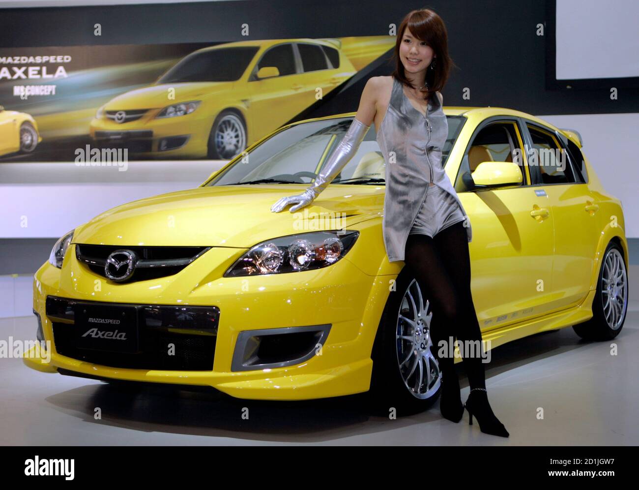 Mazdaspeed hi-res stock photography and images - Alamy