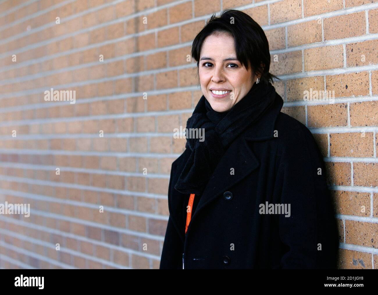 Patricia riggen director hi-res stock photography and images - Alamy