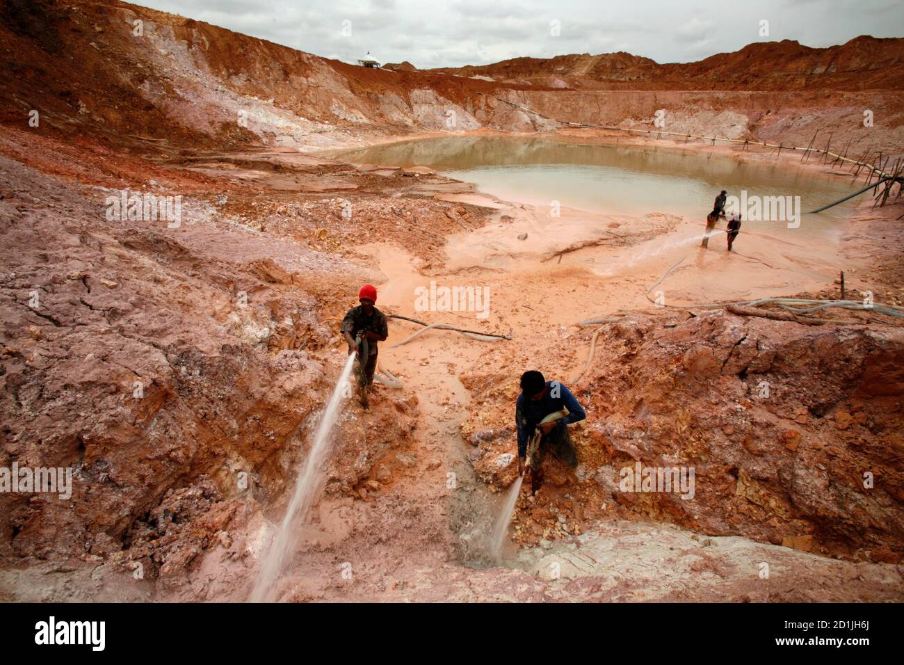 Pt timah tbk hi-res stock photography and images - Alamy