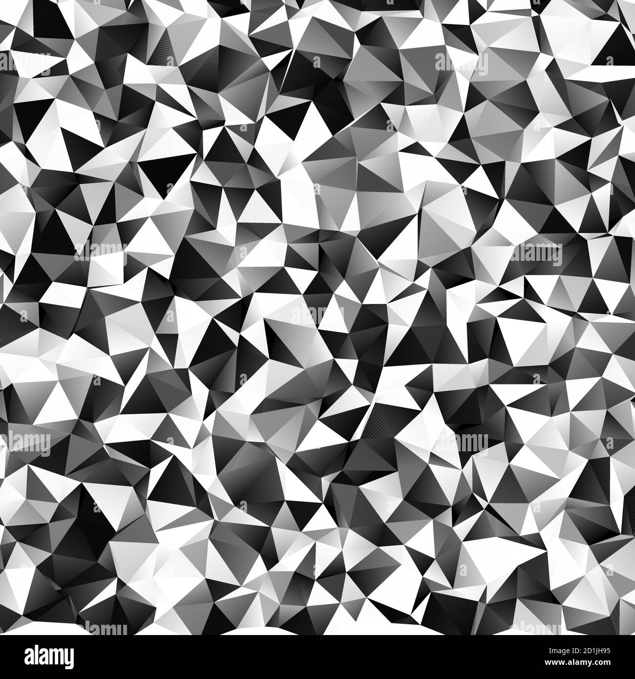 Low poly triangular, triangles vector background. Shatter, crumple ...