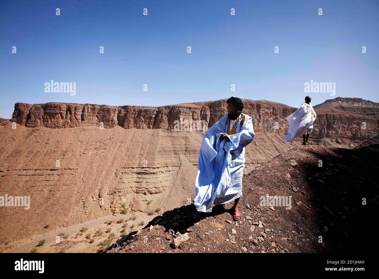 Mauritanian men nouakchott mauritania hi-res stock photography and ...
