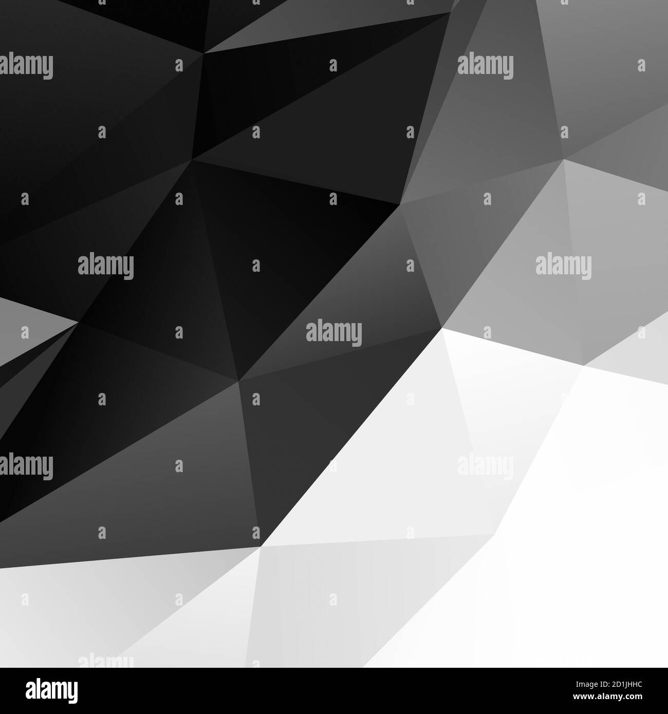 Low poly triangular, triangles vector background. Shatter, crumple ...