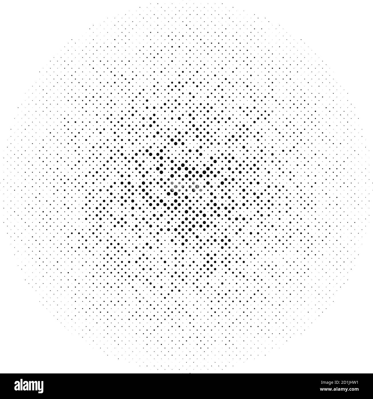 Random dots, circles, speckles pattern. Freckle, stipple-stippling ...