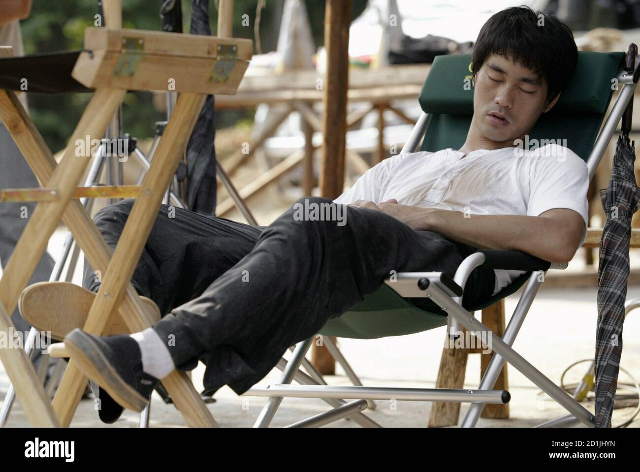 Hong kong actor danny chan hi-res stock photography and images - Alamy