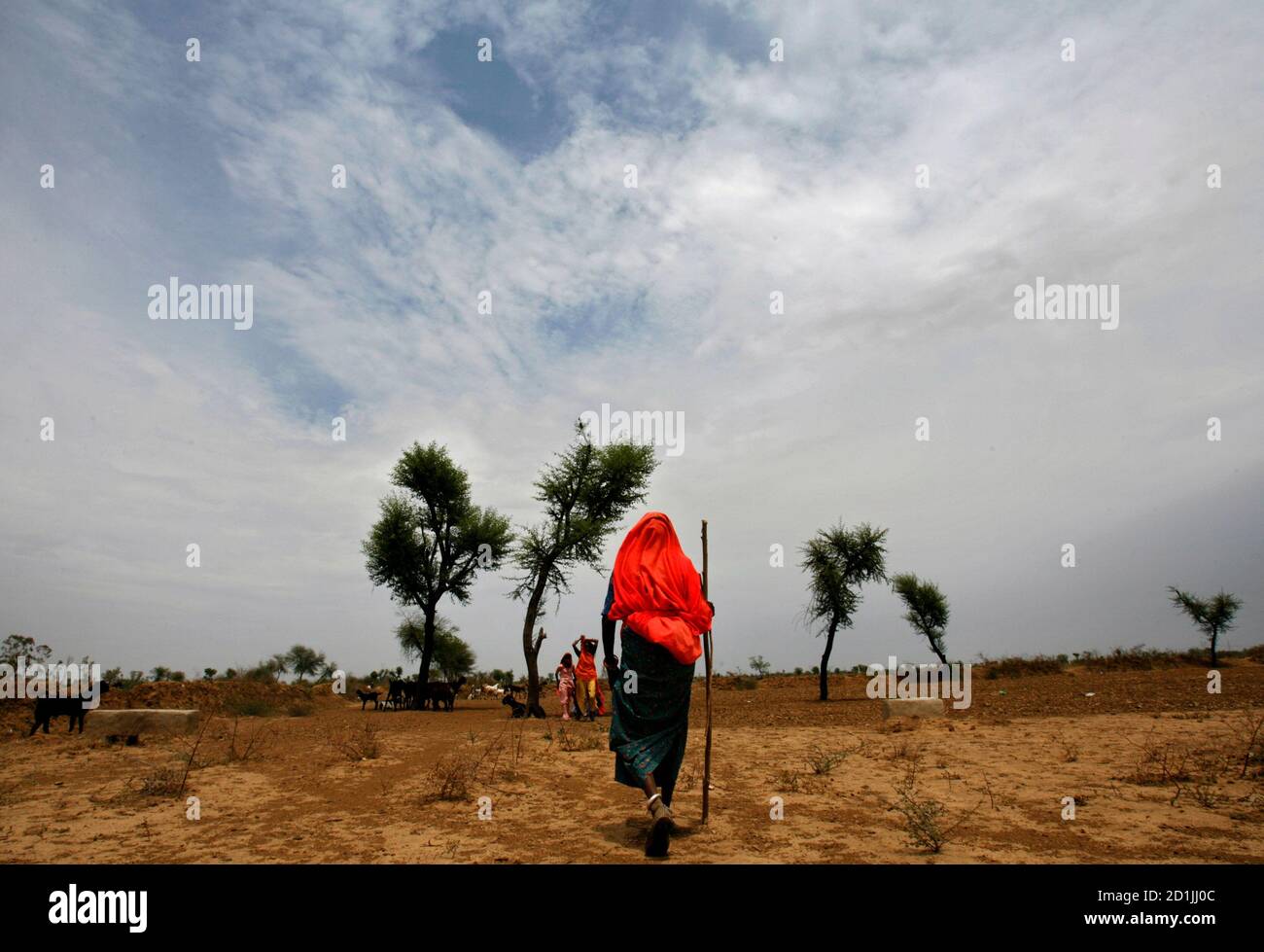 Bassi rajasthan hi-res stock photography and images - Alamy