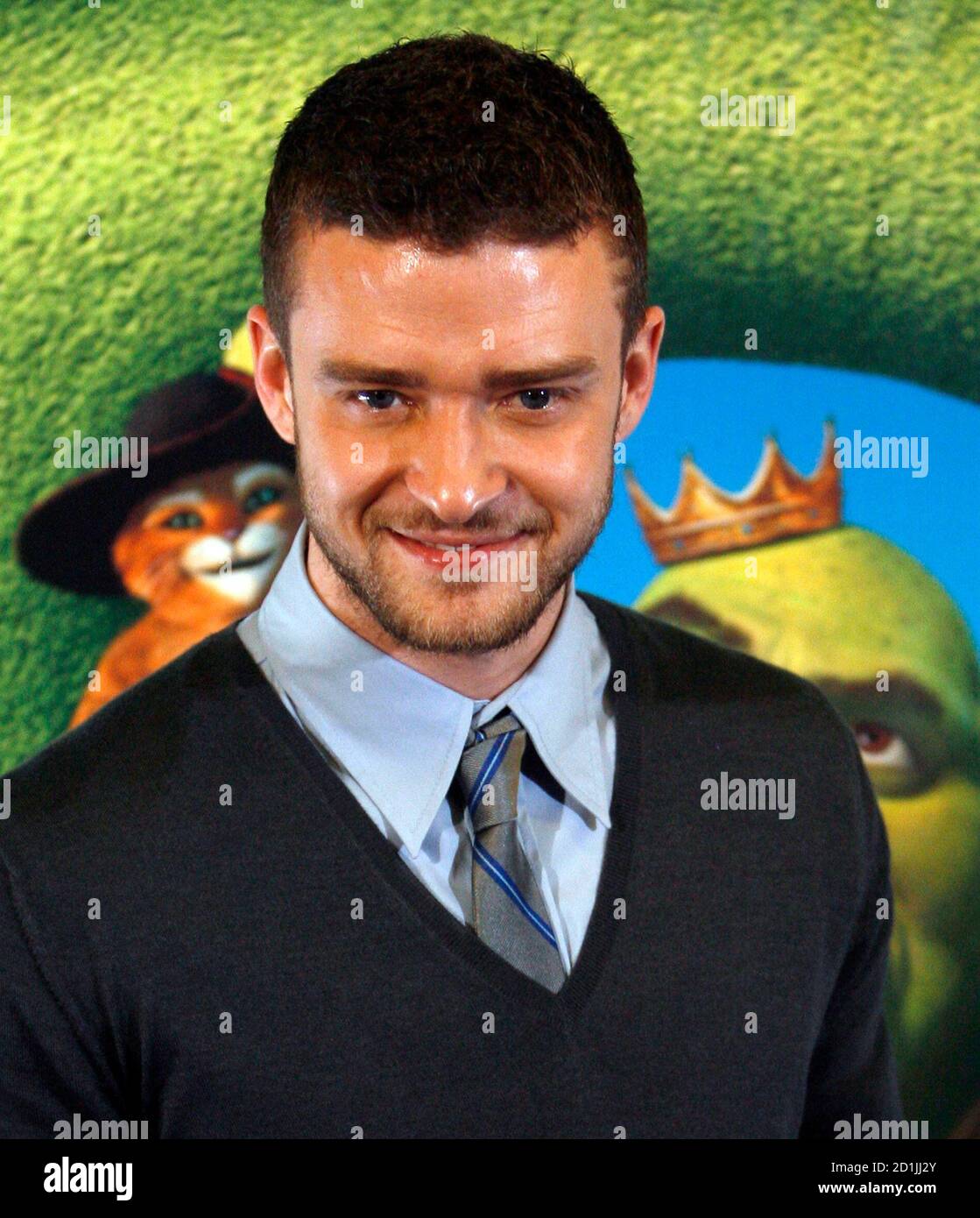 Shrek Shrek Third Shrek 2007 High Resolution Stock Photography and ...