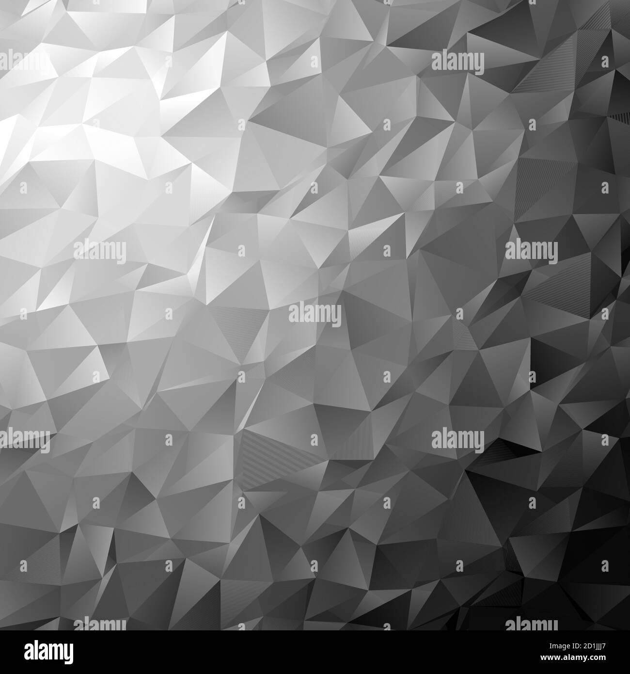Low poly triangular, triangles vector background. Shatter, crumple ...