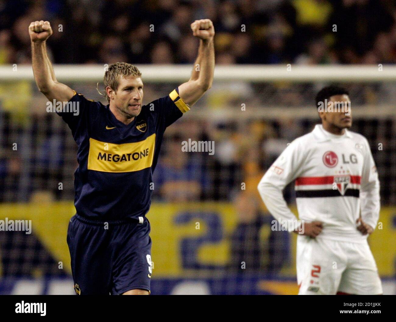 Copa sudamericana sao paulo fc hi-res stock photography and images - Alamy