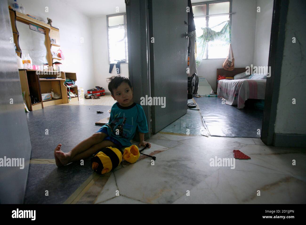 Chin refugees malaysia hi-res stock photography and images - Alamy