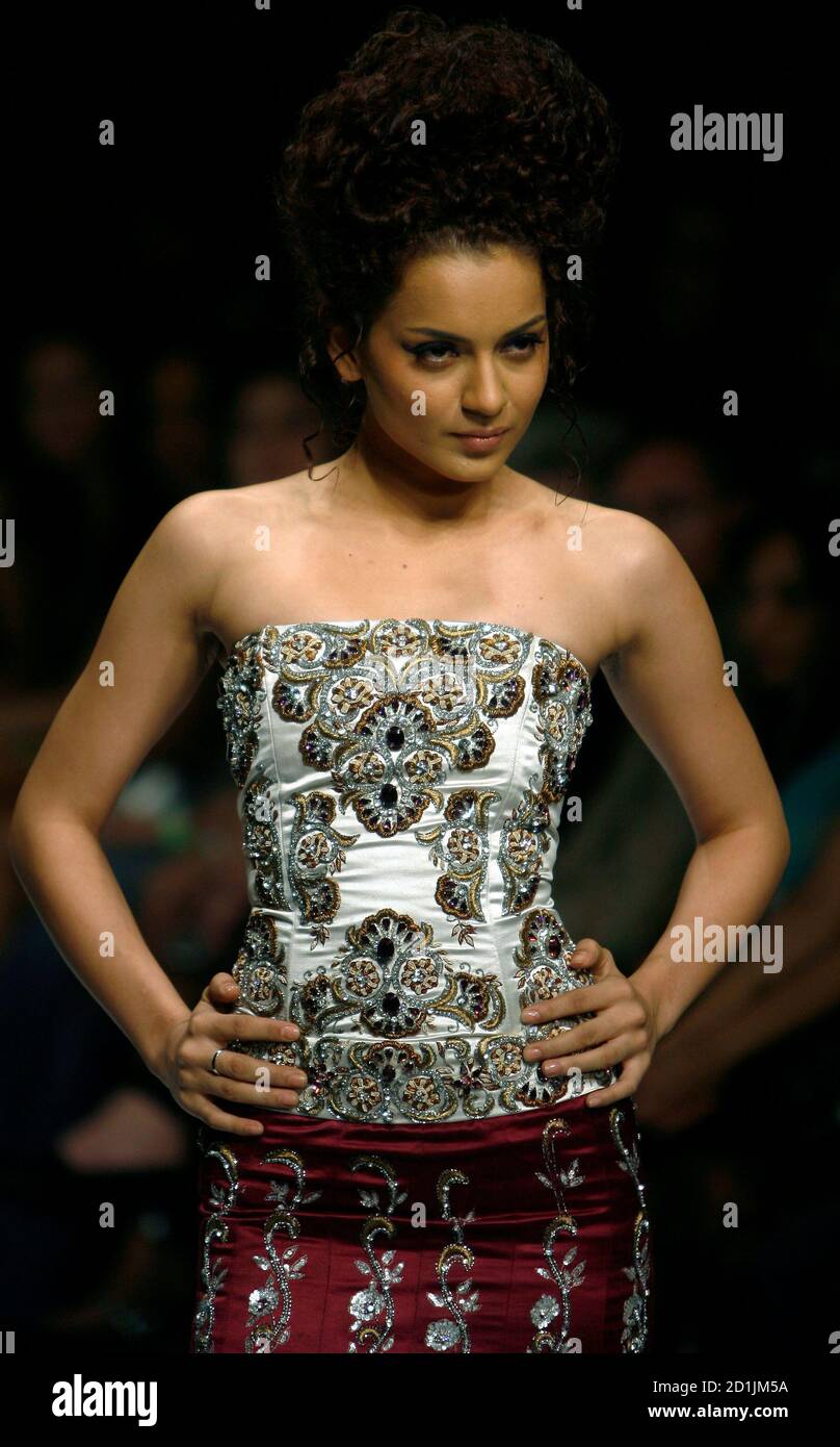 Kangana ranaut india hi-res stock photography and images - Alamy