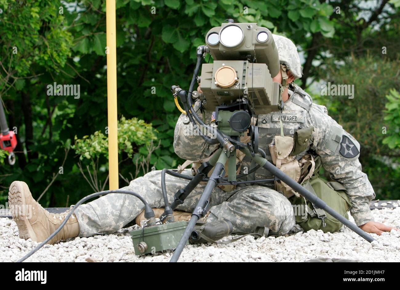 U s army range hi-res stock photography and images - Alamy