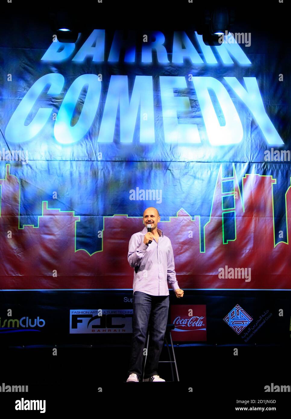 Iranian american comedian hi-res stock photography and images - Alamy