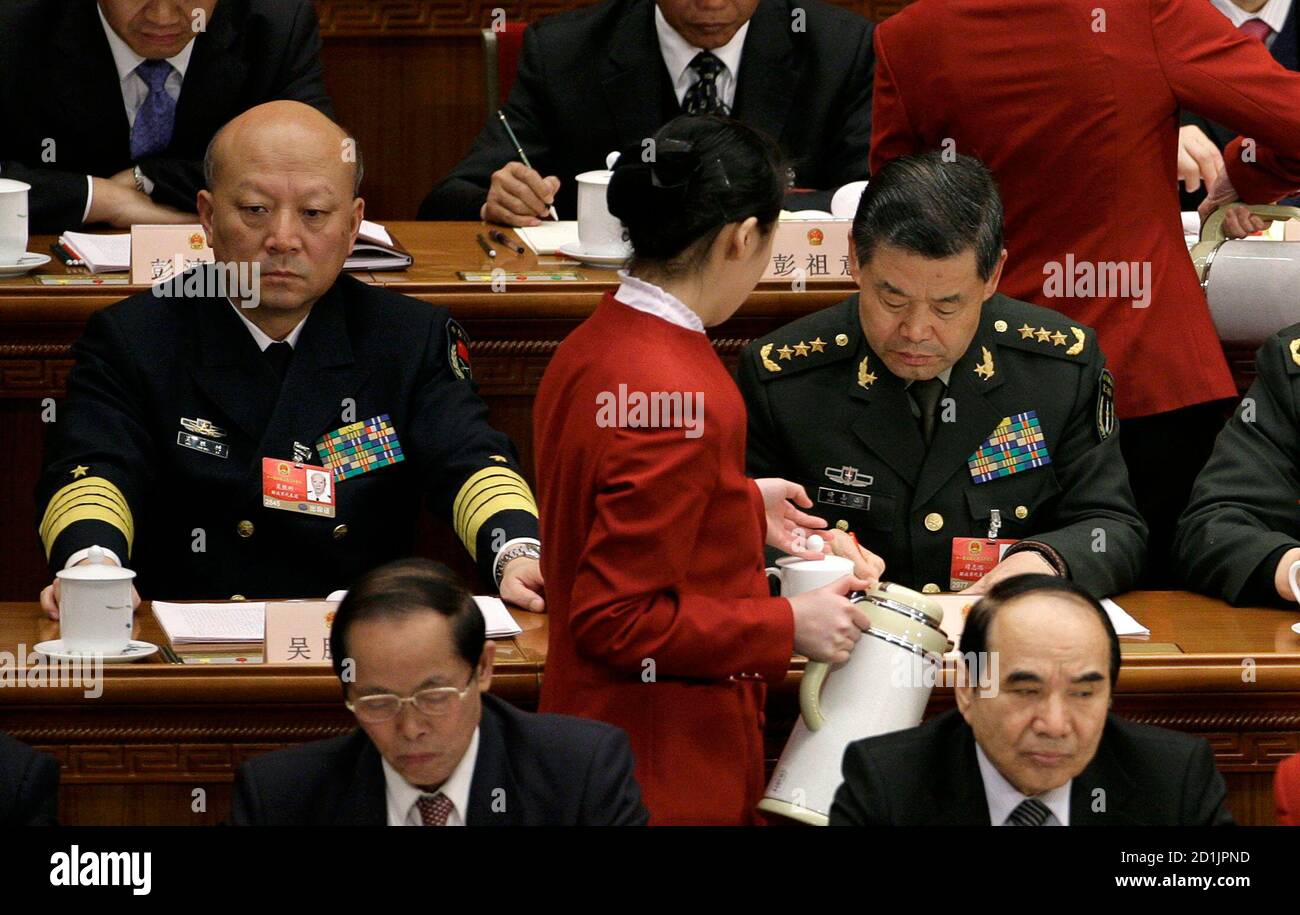 Chinese navy hi-res stock photography and images - Alamy