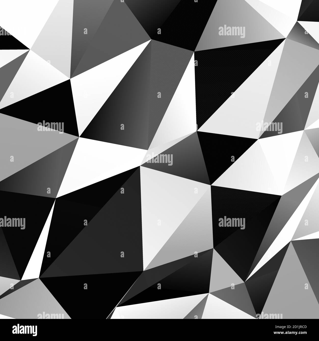 Low poly triangular, triangles vector background. Shatter, crumple ...