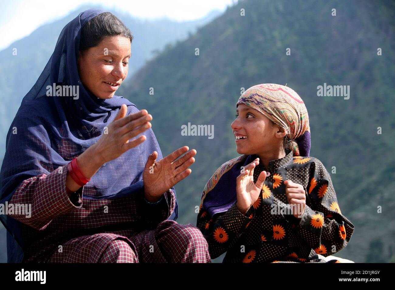 Deaf language numbers hi-res stock photography and images - Alamy