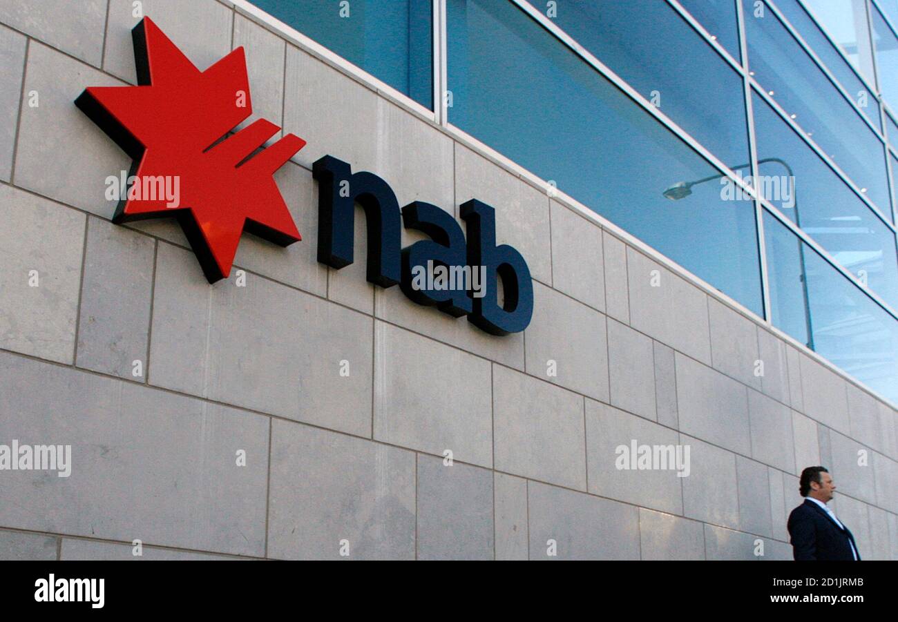 Nab bank branch hi-res stock photography and images - Alamy