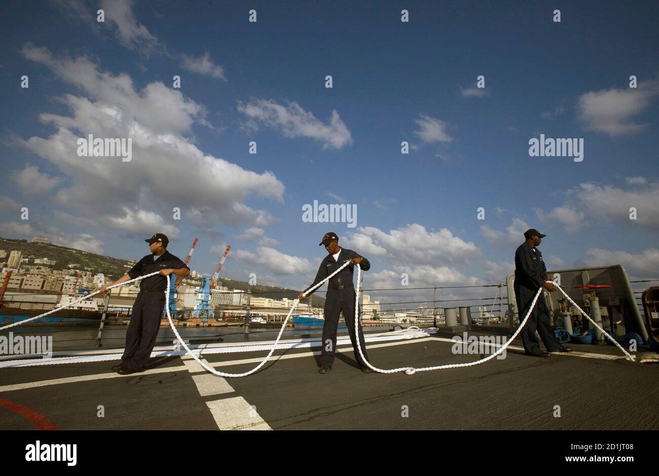 Uss higgins hi-res stock photography and images - Alamy