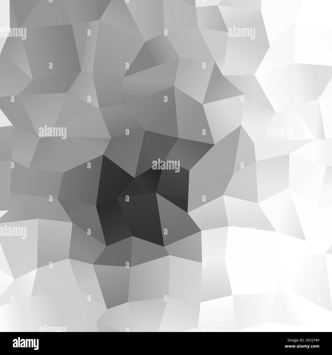 Low poly triangular, triangles vector background. Shatter, crumple ...