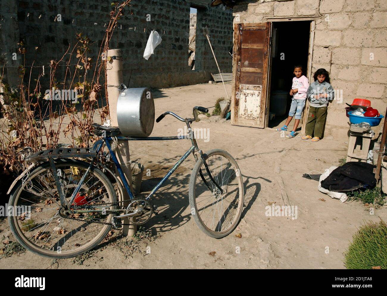 Village Life In Armenia High Resolution Stock Photography and Images ...