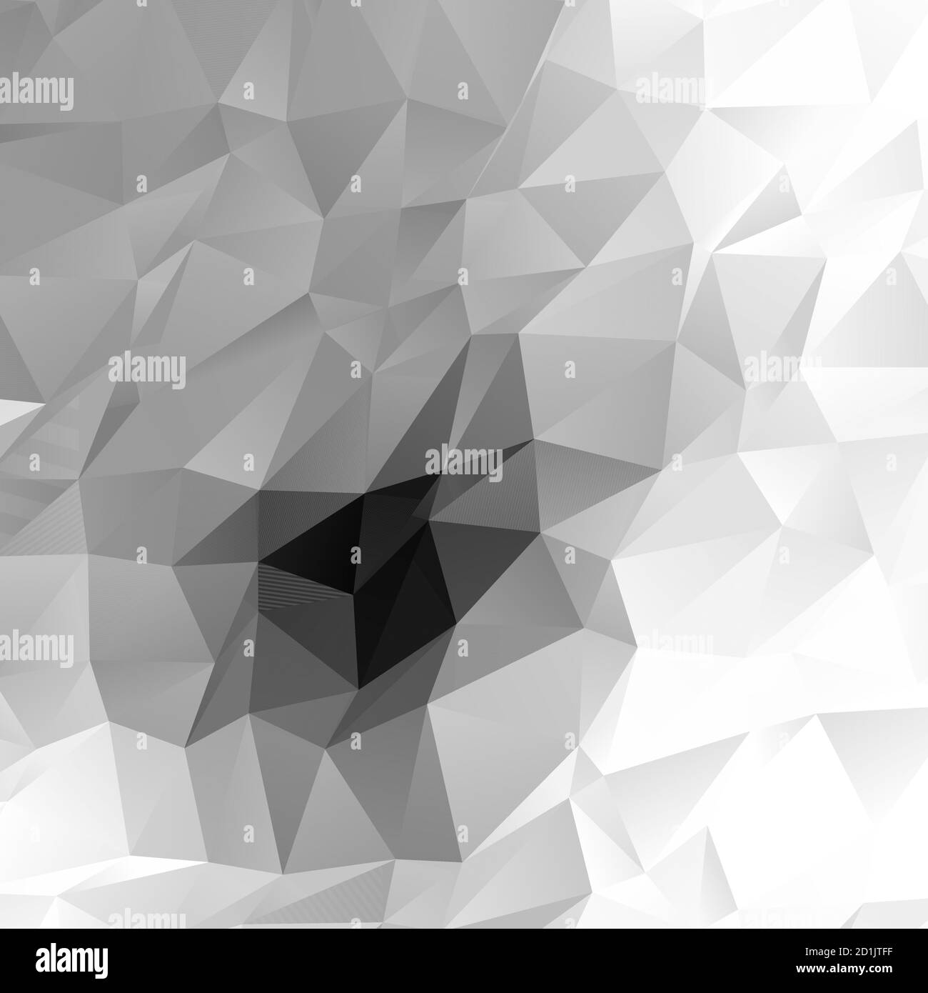Low poly triangular, triangles vector background. Shatter, crumple ...