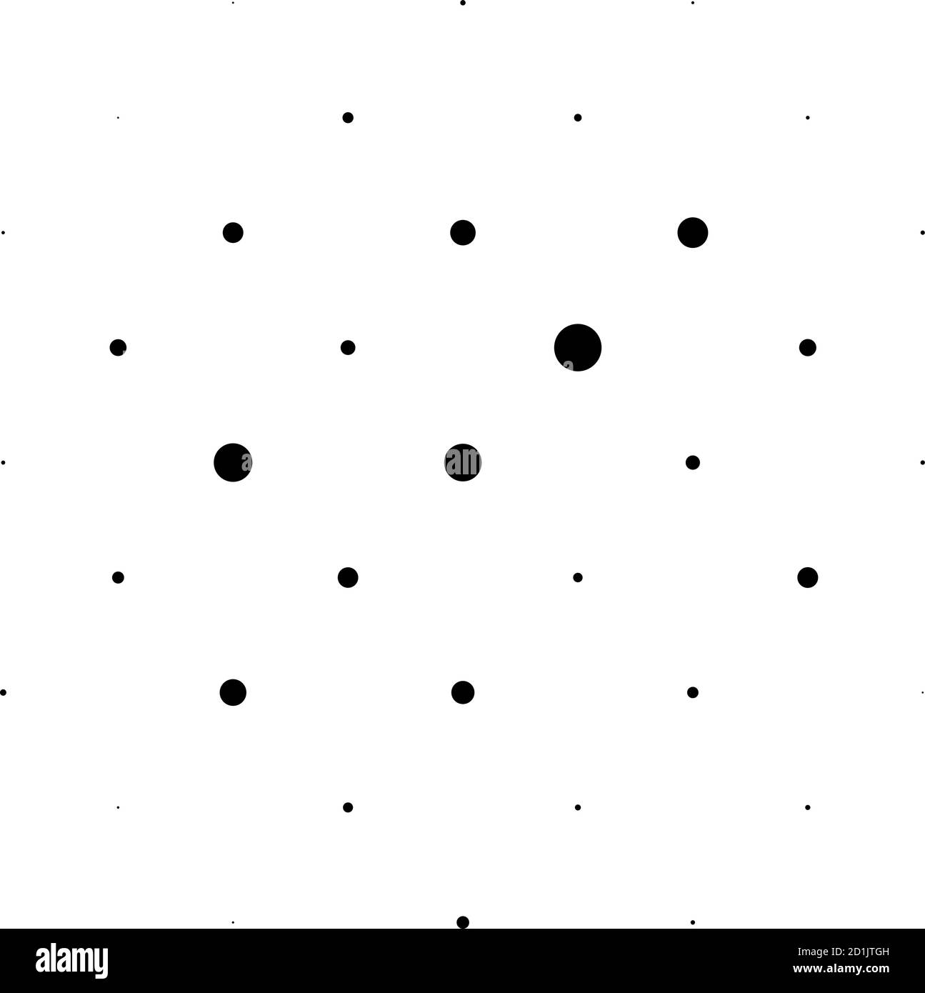 Random dots, circles, speckles pattern. Freckle, stipple-stippling ...