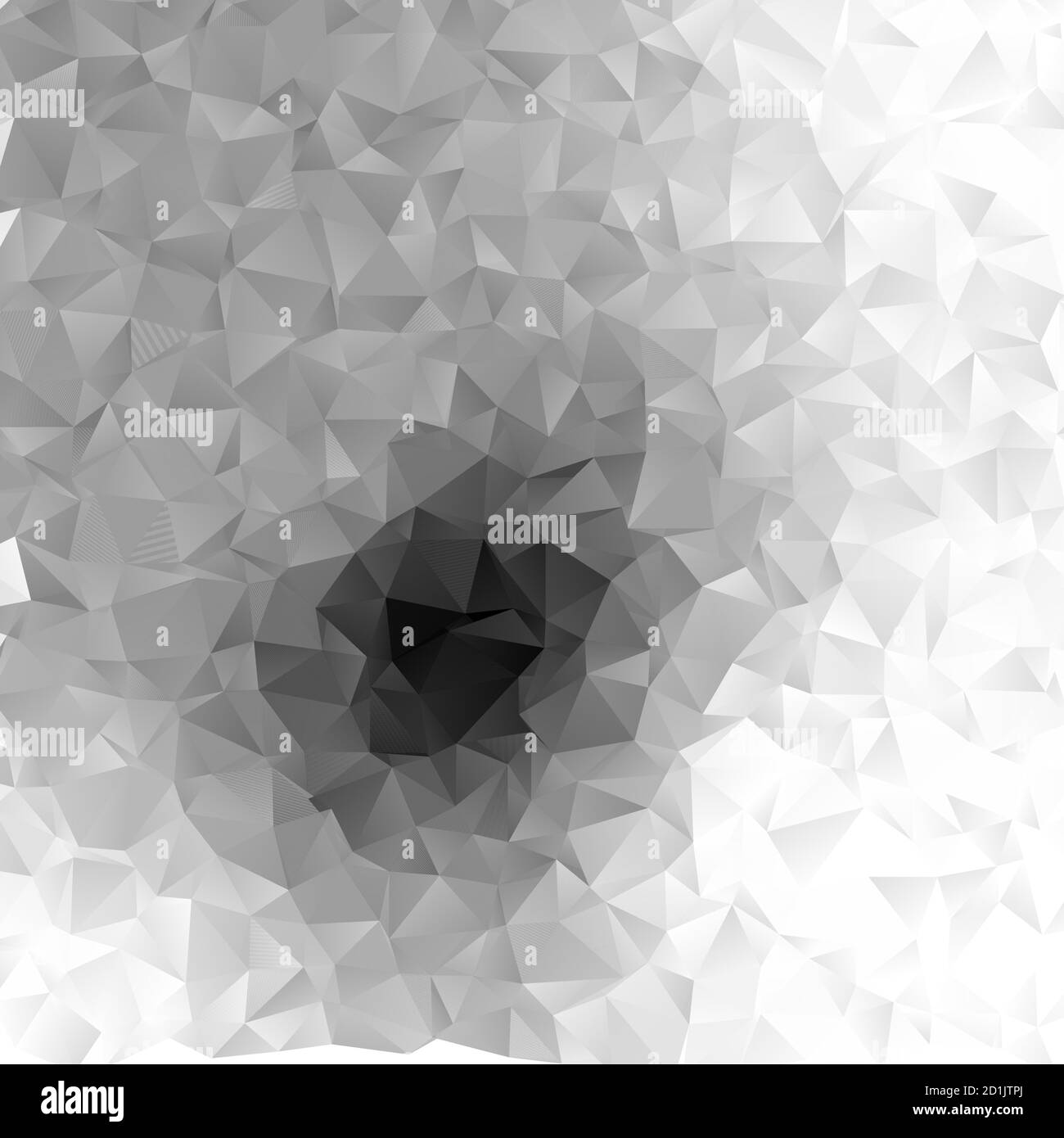 Low poly triangular, triangles vector background. Shatter, crumple ...