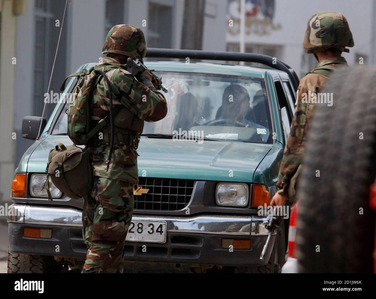 Tsunami rescue vehicle hi-res stock photography and images - Alamy