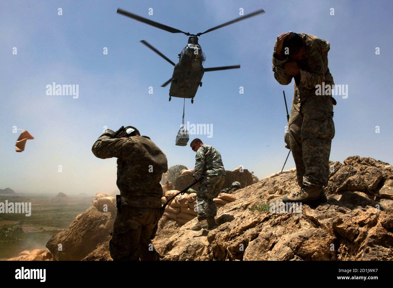 508th infantry regiment hi-res stock photography and images - Alamy