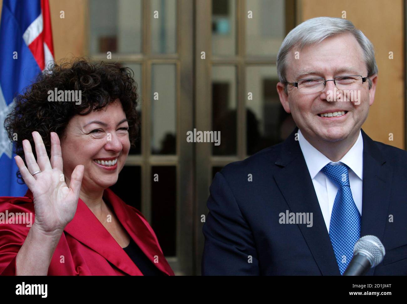Therese rein wife hi-res stock photography and images - Alamy