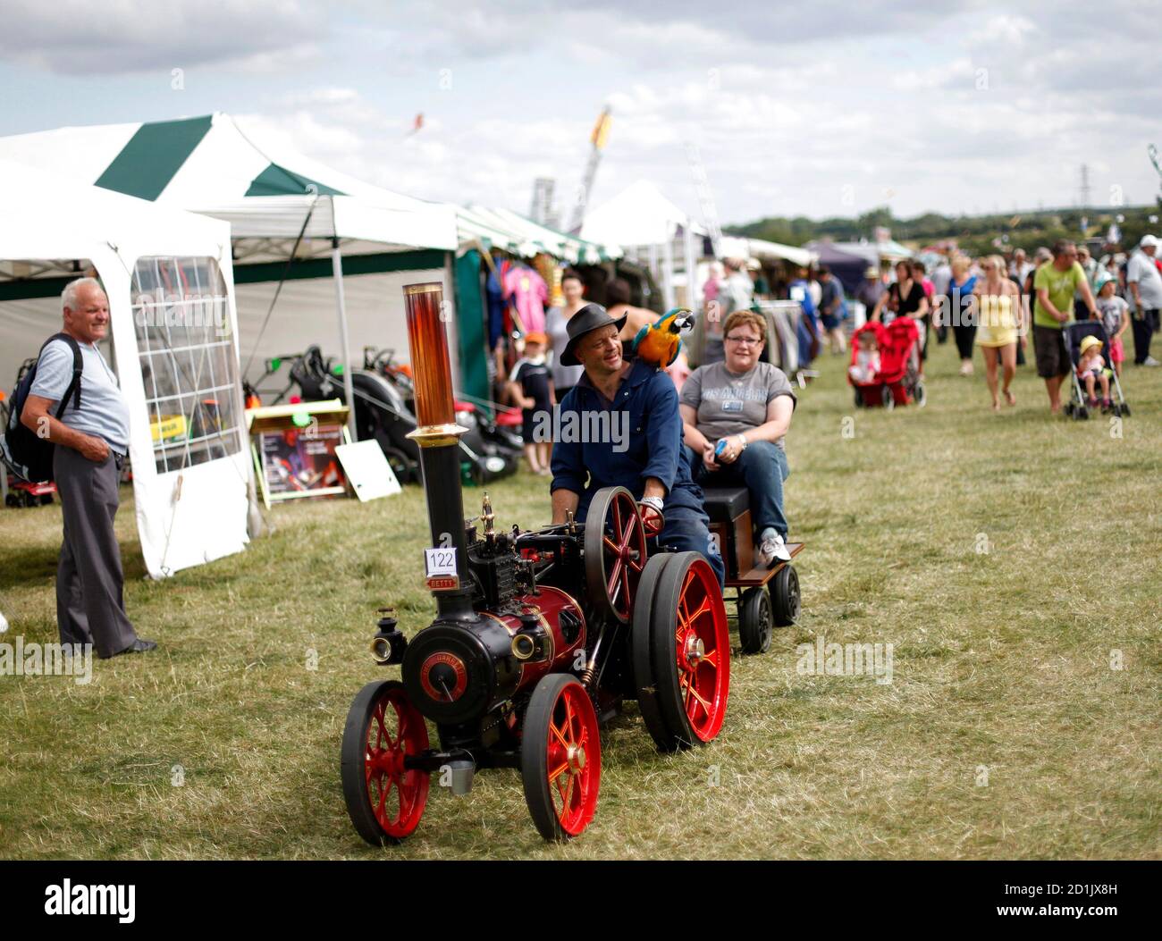 Rempstone rally hi-res stock photography and images - Alamy