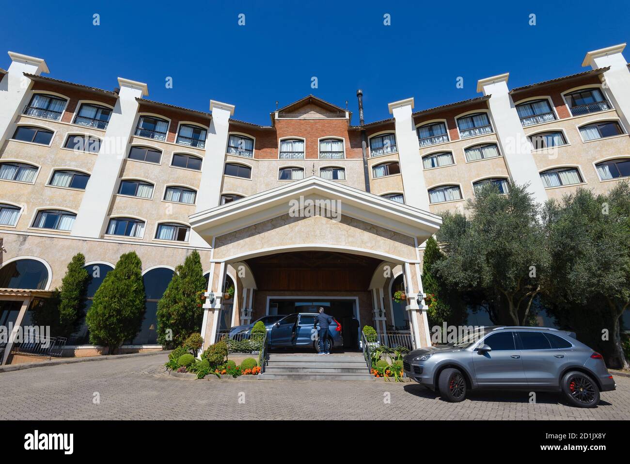 Hotel & Spa do Vinho, a Marriott Autograph Collection property at ...