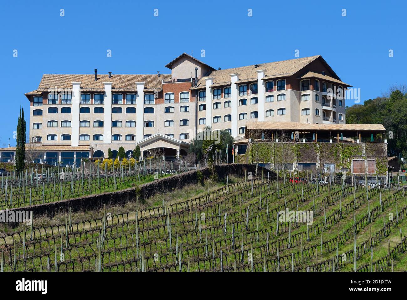 Hotel & Spa do Vinho, a Marriott Autograph Collection property at ...