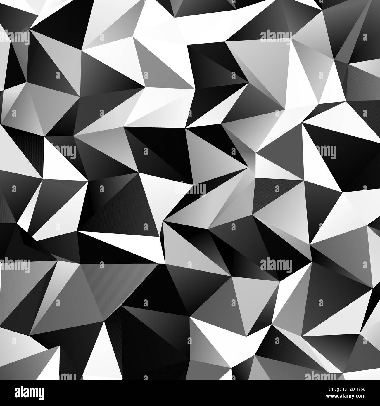 Low poly triangular, triangles vector background. Shatter, crumple ...