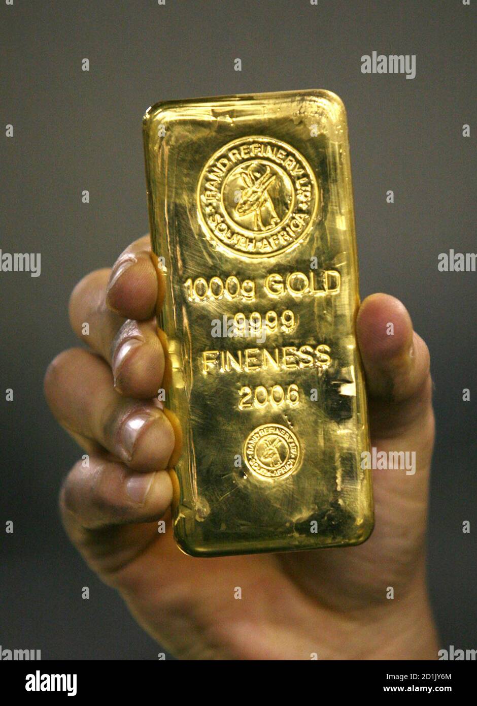 Gold bar south africa hi-res stock photography and images - Alamy