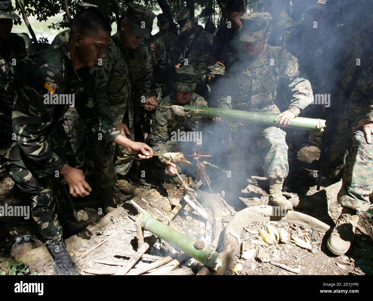 Philippines naval exercises hi-res stock photography and images - Alamy