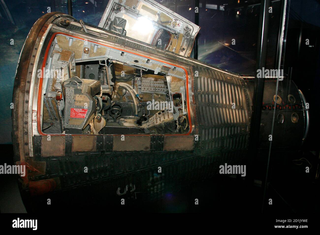 Gemini Capsule High Resolution Stock Photography and Images - Alamy