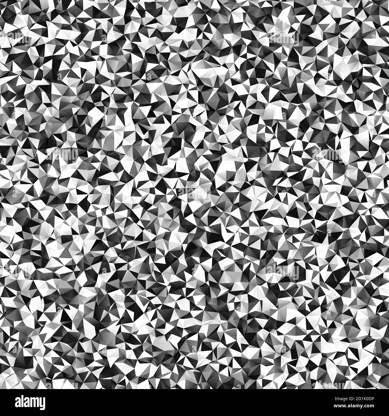 Low poly triangular, triangles vector background. Shatter, crumple ...