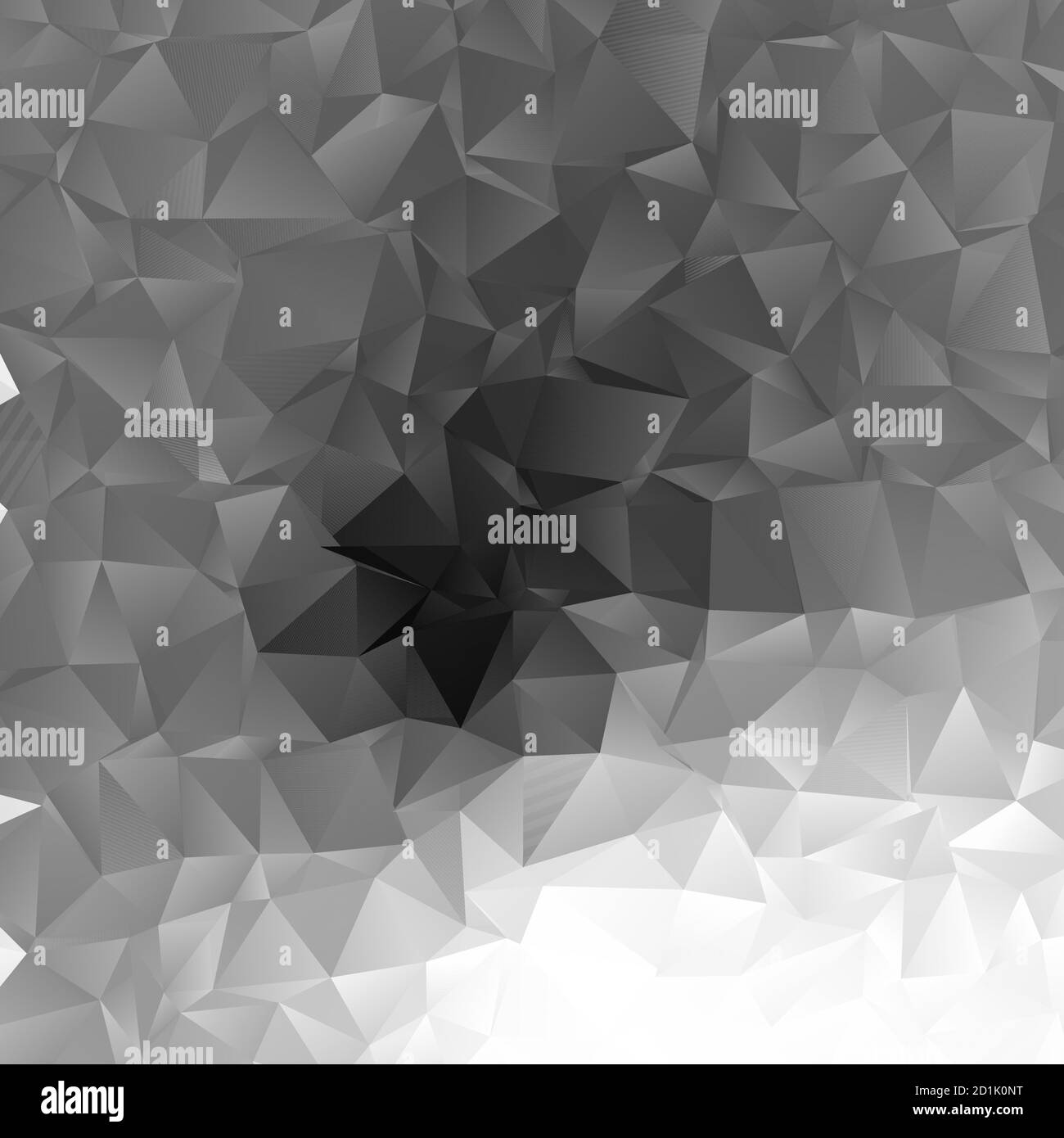 Low poly triangular, triangles vector background. Shatter, crumple ...