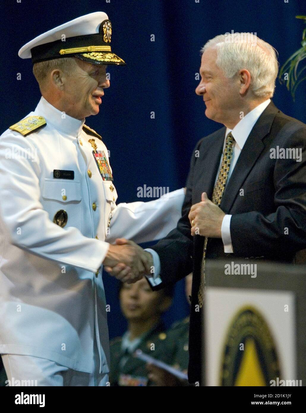 Admiral Eric T Olson High Resolution Stock Photography and Images - Alamy