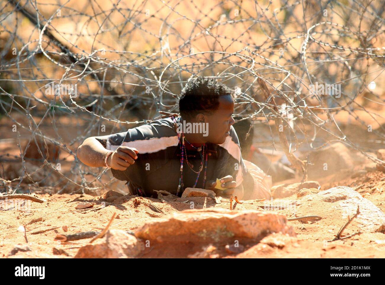 Beit bridge border hi-res stock photography and images - Alamy