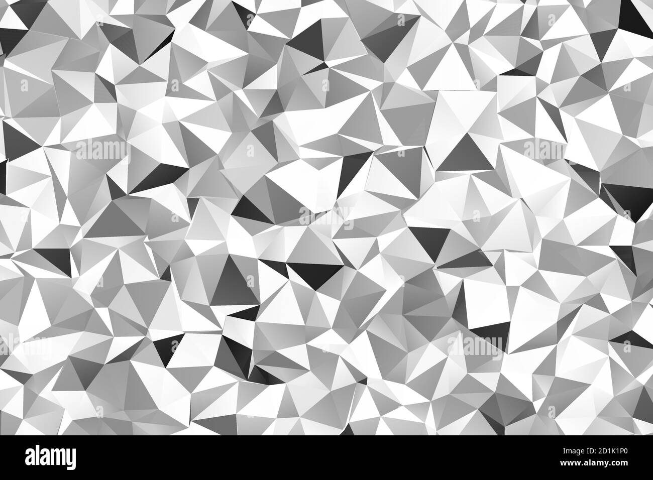 Low poly triangular, triangles vector background. Shatter, crumple ...