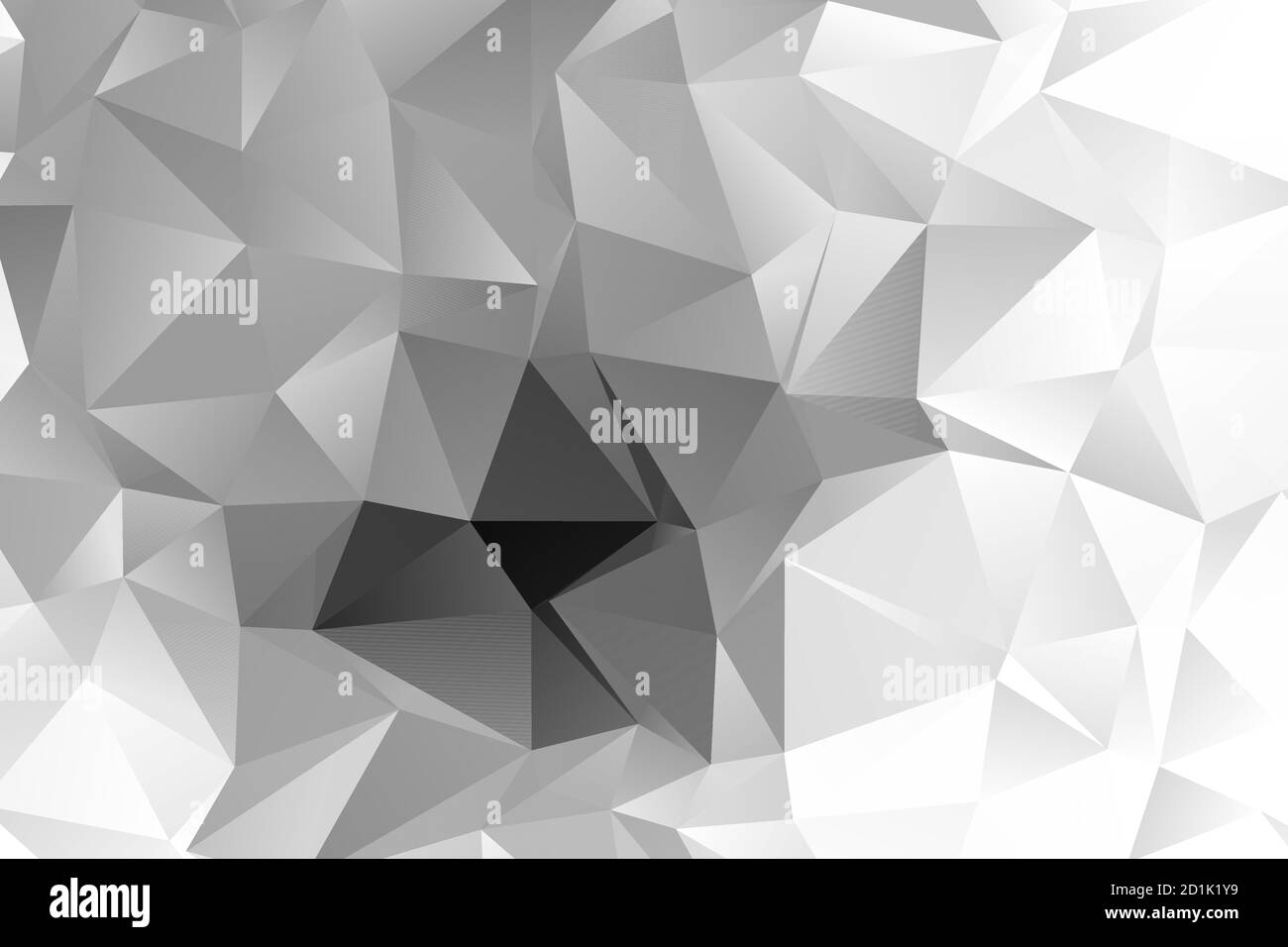 Low poly triangular, triangles vector background. Shatter, crumple ...