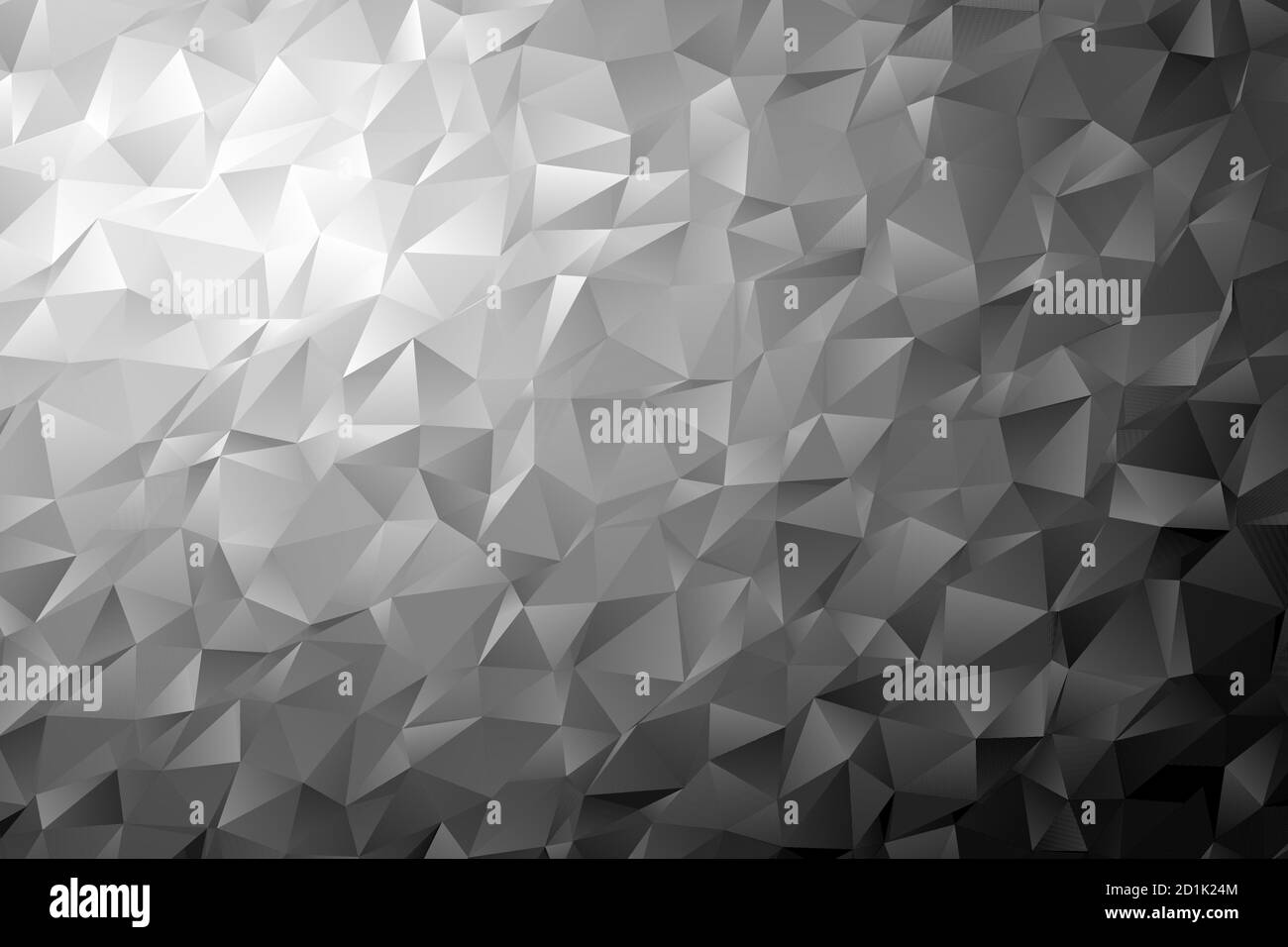 Low poly triangular, triangles vector background. Shatter, crumple ...