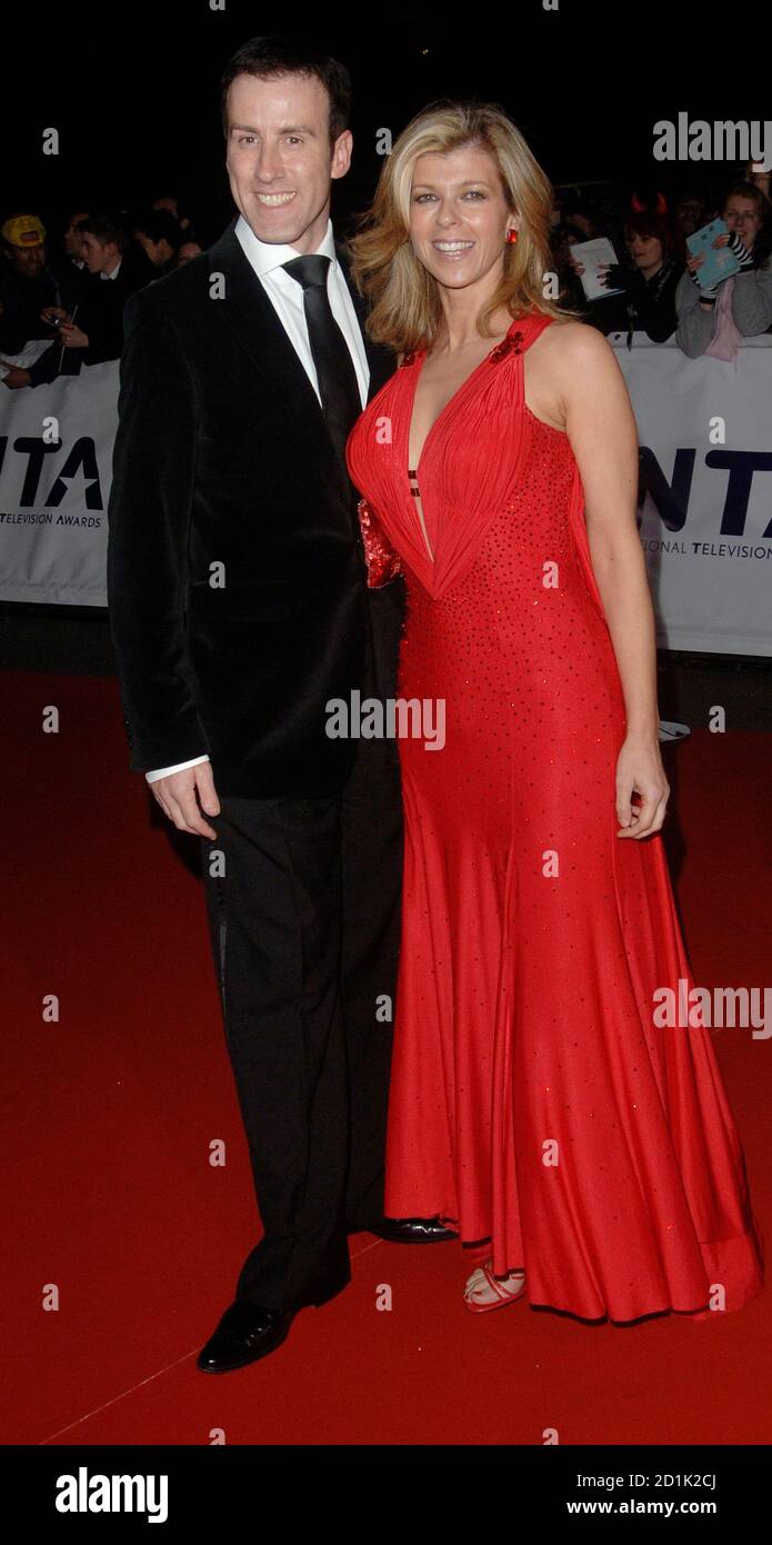 Anton du beke national television hi-res stock photography and images - Alamy