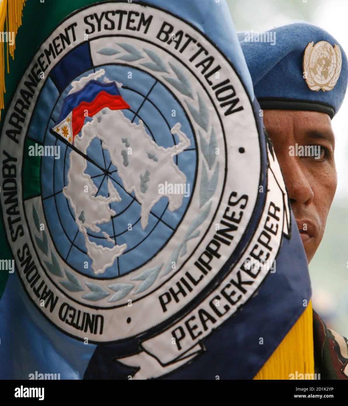 Un flag and soldier hi-res stock photography and images - Alamy