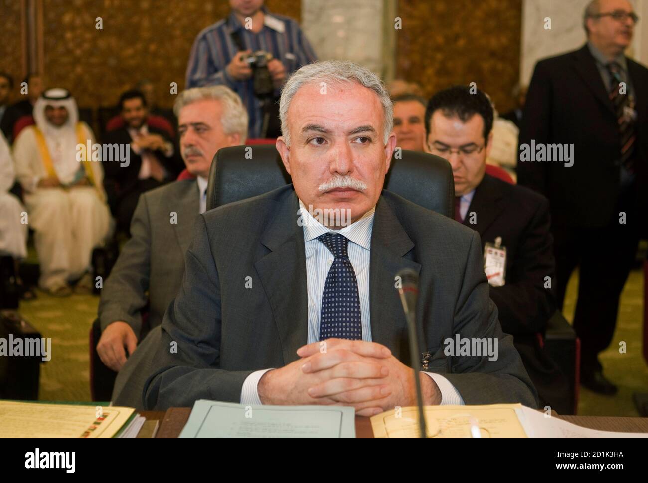 Malki in damascus syria hi-res stock photography and images - Alamy