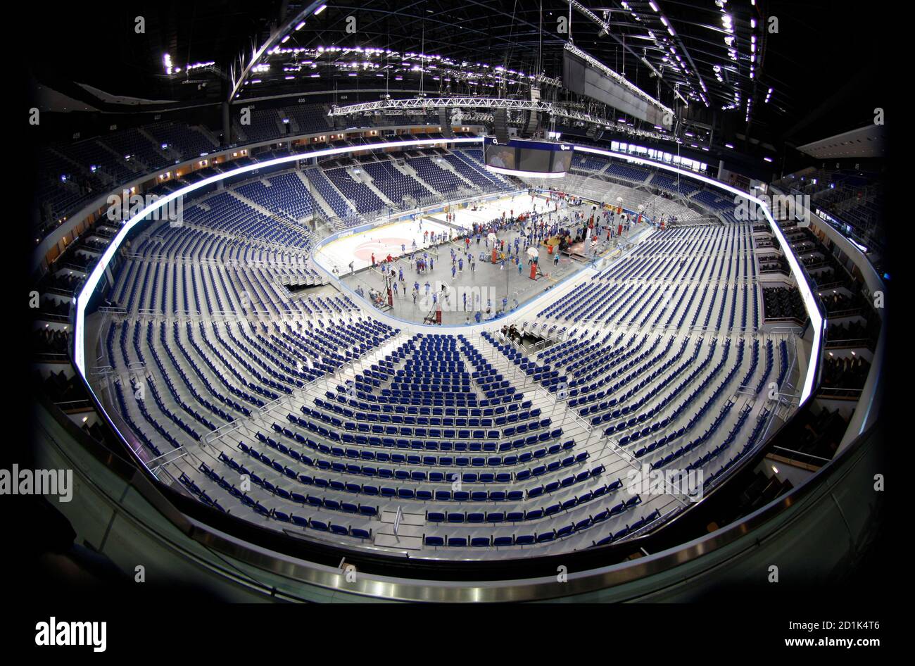 O2 Arena Interior High Resolution Stock Photography and Images - Alamy