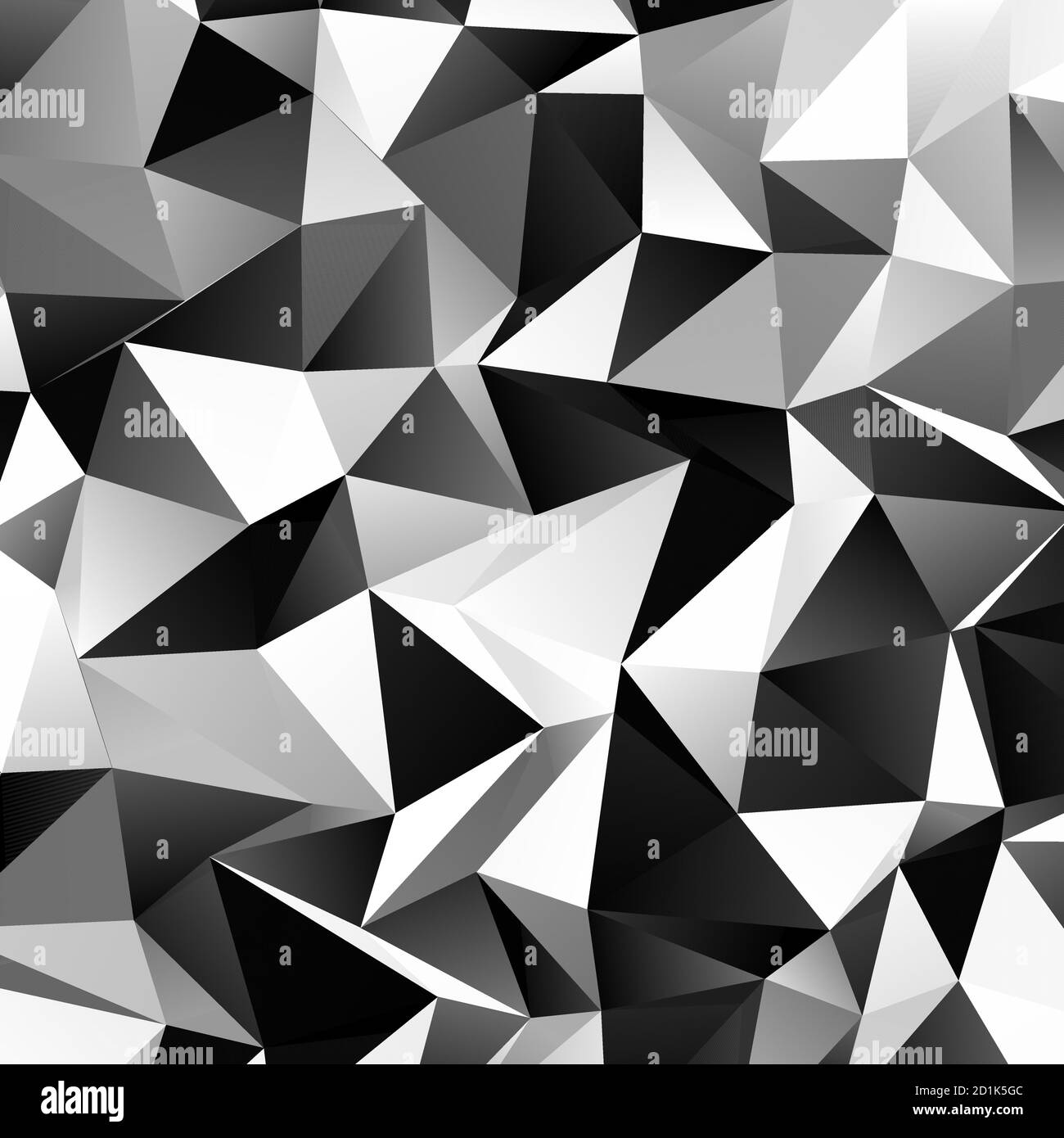 Low poly triangular, triangles vector background. Shatter, crumple ...
